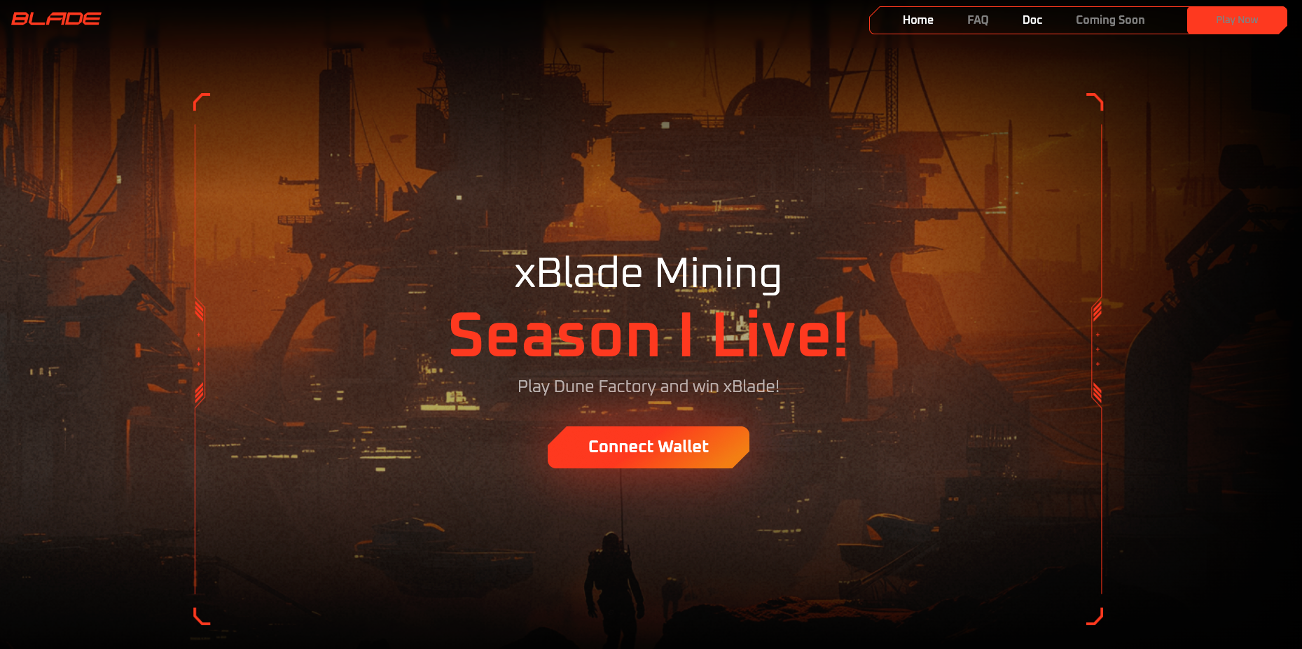 Blade Games Portal - Crafting Digital realities since alpha